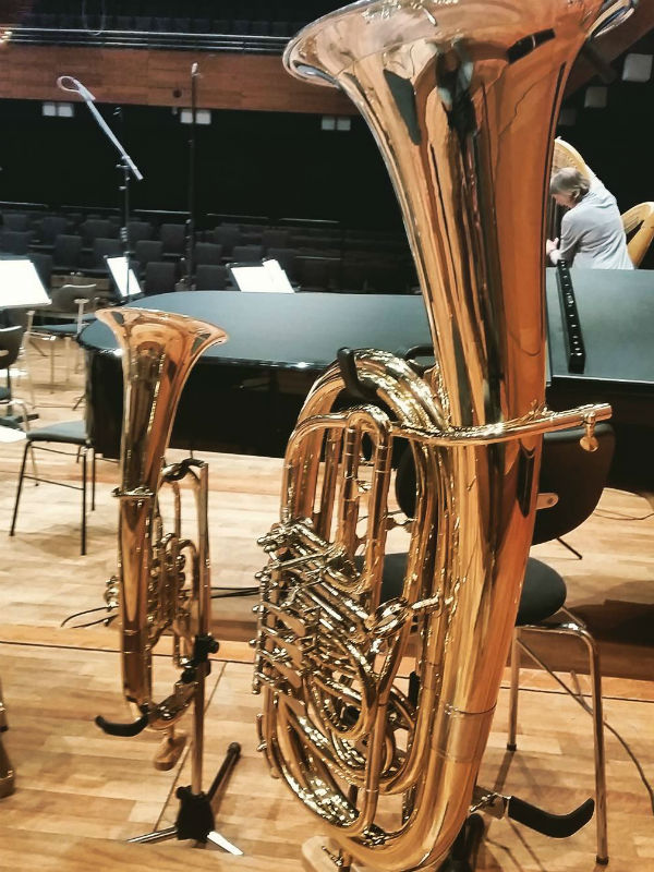 Biography | Robin Hoffmann | Composer - Orchestrator - Arranger