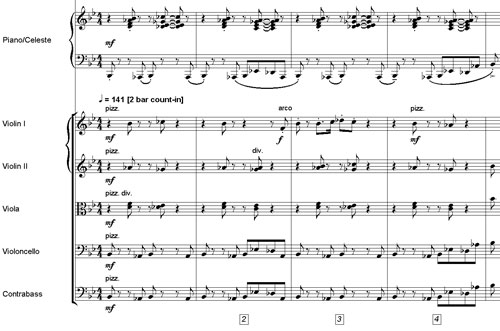 Orchestral Off-beats, Groove and Odd Meters - Robin Hoffmann