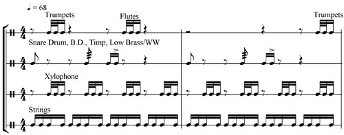 Orchestral Off-beats, Groove and Odd Meters - Robin Hoffmann